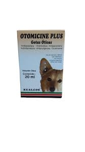 Don Orione distribuidora ⭐⭐⭐⭐⭐ Producto: Otomicine Plus X 20ml