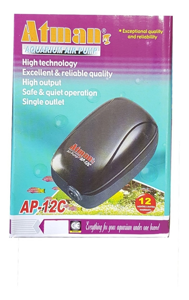 Don Orione distribuidora ⭐⭐⭐⭐⭐ Producto: Aireador Atman Ap-15c