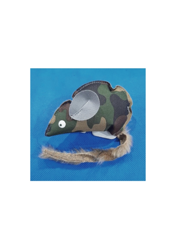 Don Orione distribuidora ⭐⭐⭐⭐⭐ Producto: Huella Raton De Tela