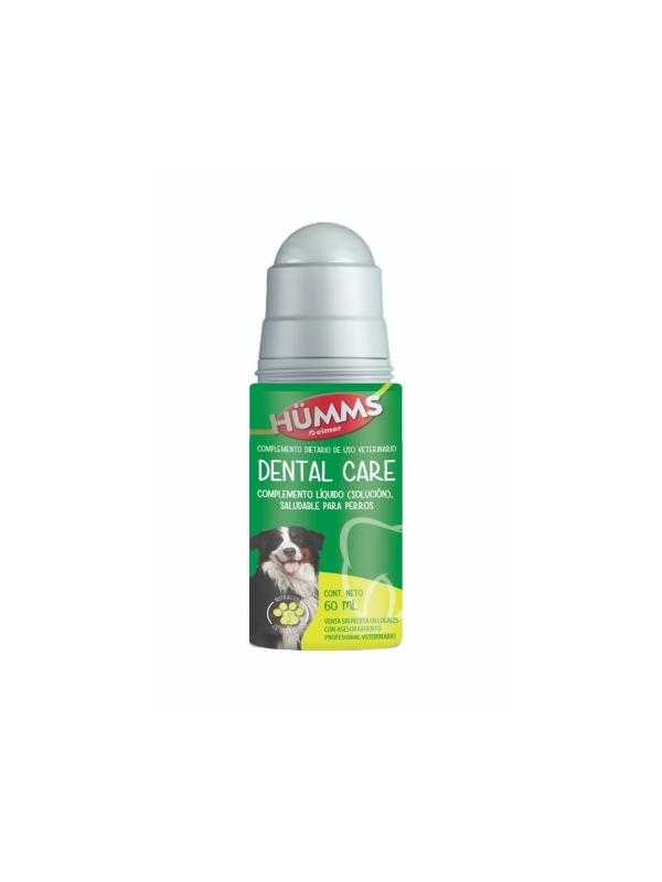 Don Orione distribuidora ⭐⭐⭐⭐⭐ Producto: Humms Dental Care Perros X 60ml