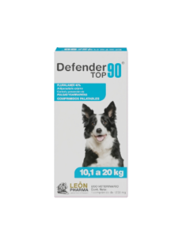 Don Orione distribuidora ⭐⭐⭐⭐⭐ Producto: Defender Top 90 Pastilla 10 A 20kg