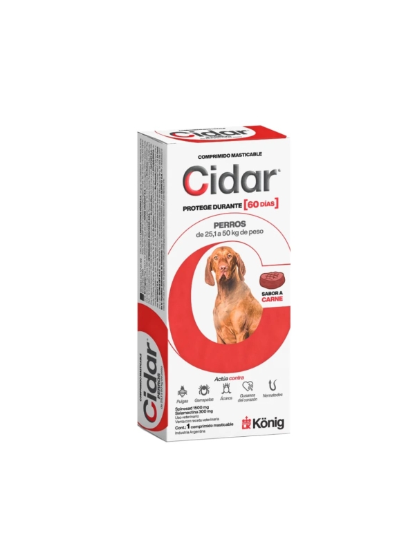 Don Orione distribuidora ⭐⭐⭐⭐⭐ Producto: Cidar Perros 25 A 50kg